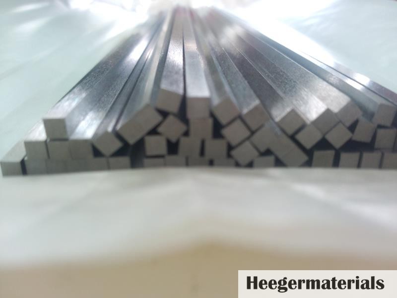 Molybdenum Rod/Bar, Mo - Heeger Materials