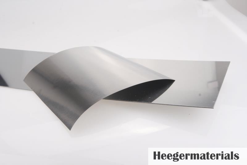 Molybdenum (Mo) Sheet - Heeger Materials