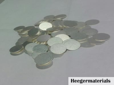 Molybdenum (Mo) Disc / Square - Heeger Materials