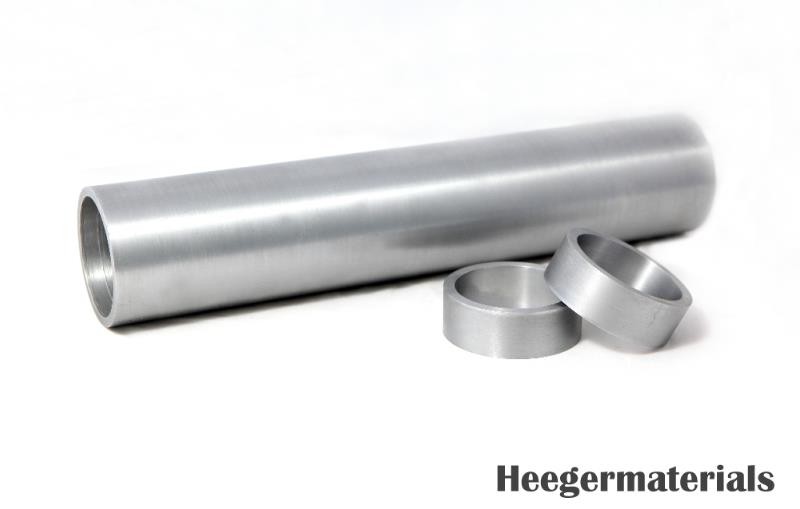 Niobium Tube/Pipe | Nb Metal and Nb Alloys - Heeger Materials