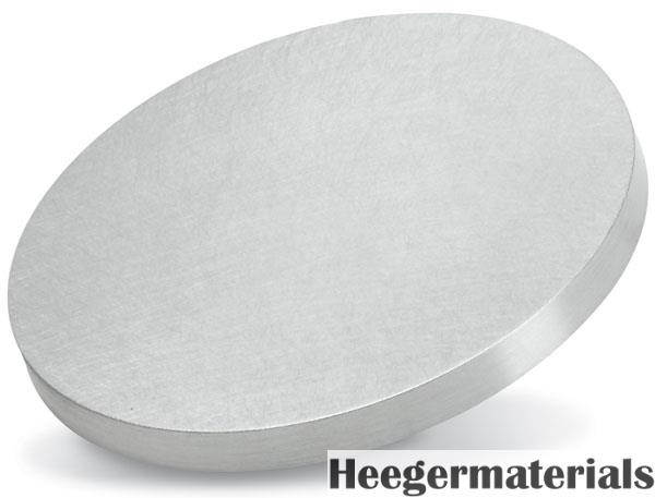 Hafnium (Hf) Sputtering Target - Heeger Materials