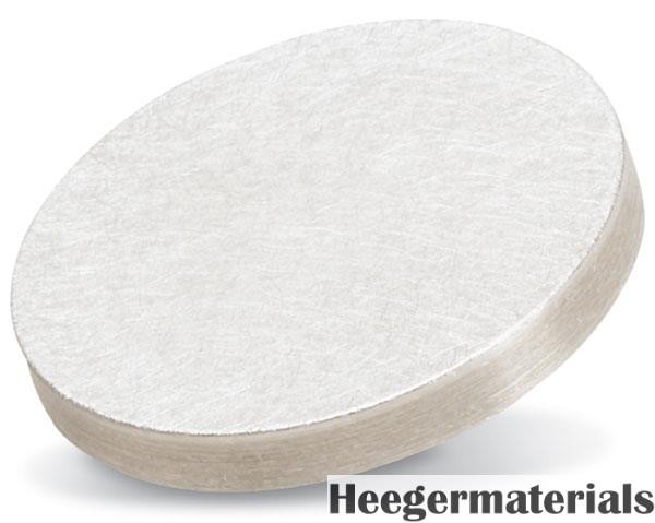 Magnesium (Mg) Sputtering Target - Heeger Materials