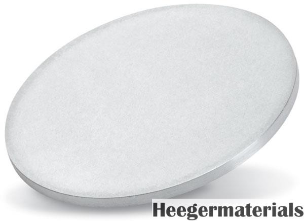 Vanadium (V) Sputtering Target - Heeger Materials Inc