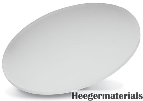 Silicon Dioxide (SiO2) Sputtering Target - Heeger Materials Inc