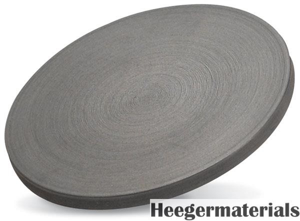 Graphite (C) Sputtering Target - Heeger Materials Inc