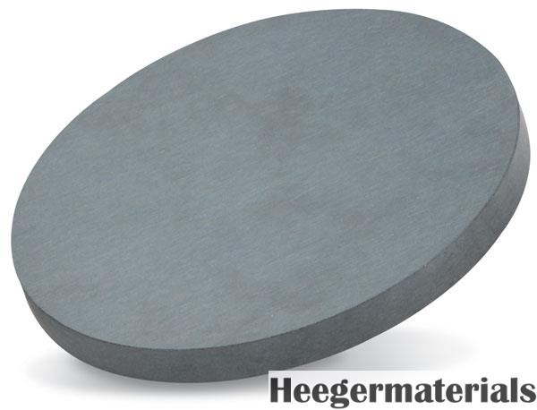 Indium Tin Oxide (In2O3/SnO2) Sputtering Target - Heeger Materials