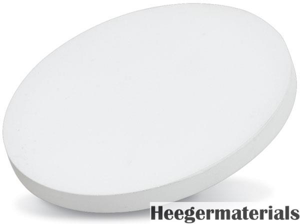 Zirconium Oxide (ZrO2) Sputtering Target - Heeger Materials Inc
