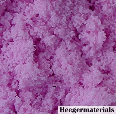 Neodymium Sulfate Octahydrate Powder, Nd2(SO4)3·8H2O, CAS 13477-91-...