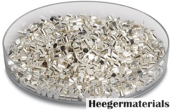 Silver (Ag) Evaporation Material - Heeger Materials