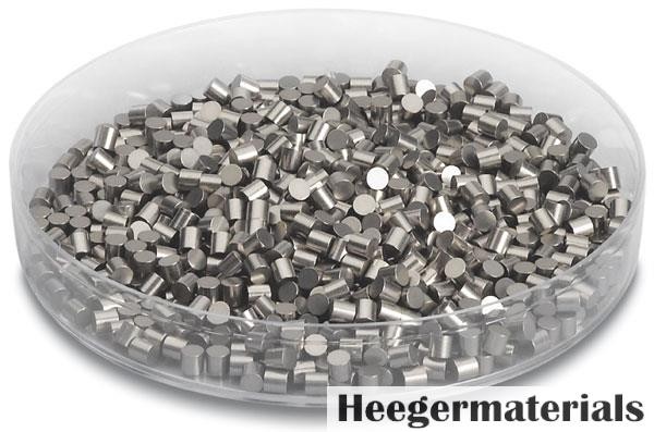 Tungsten (W) Evaporation Material - Heeger Materials