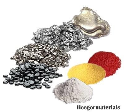 Indium Selenide (In2Se3) Target - Heeger Materials