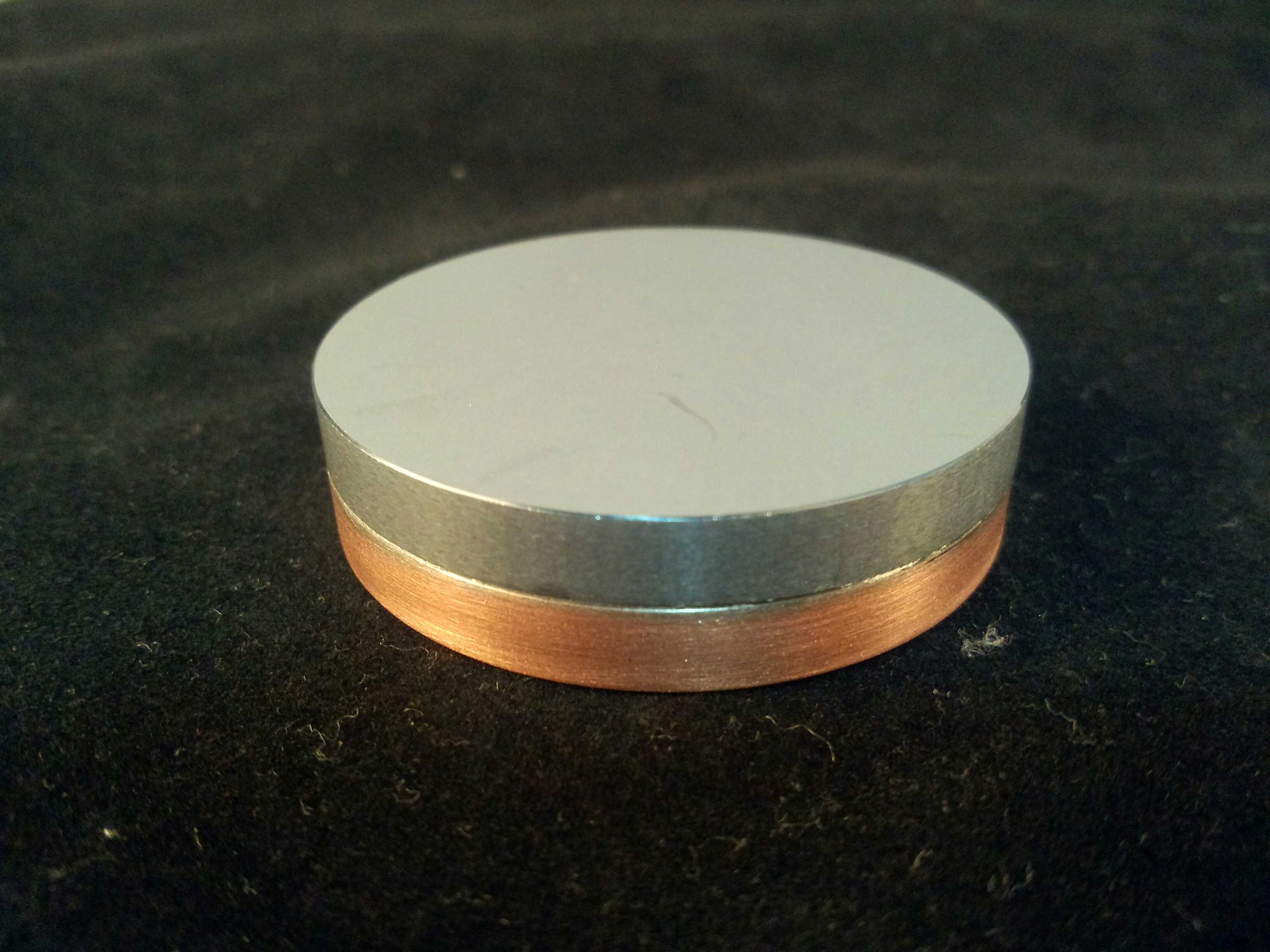 Indium-based Metallic Bonding - Heeger Materials