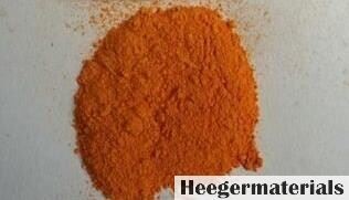 Indium Sulfide | In2S3 | CAS 12030-24-9 - Heeger Materials