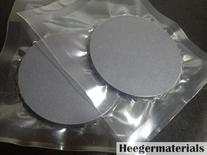 CIGS target - Heeger Materials