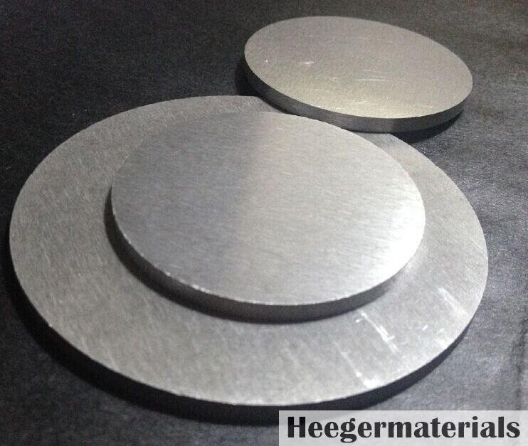 Antimony Telluride (Sb2Te3) Sputtering Target - Heeger Materials