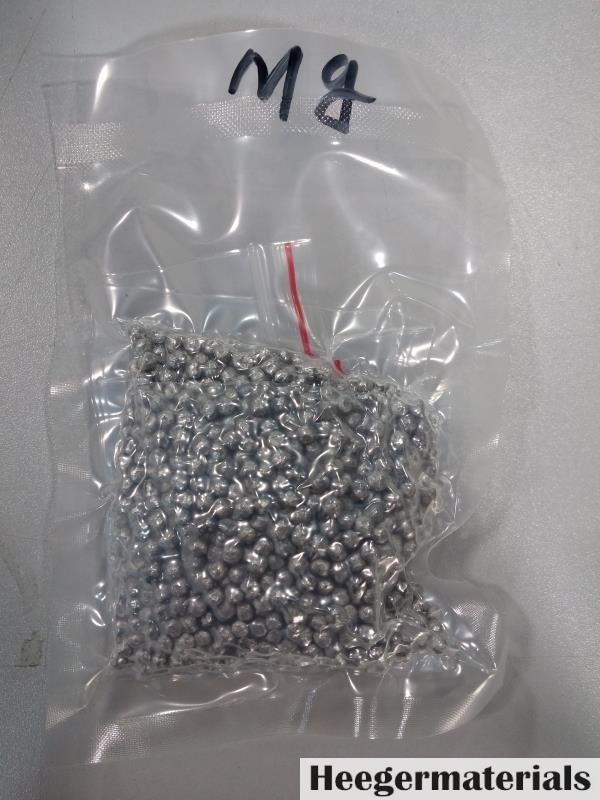 Magnesium (Mg) Evaporation Material - Heeger Materials