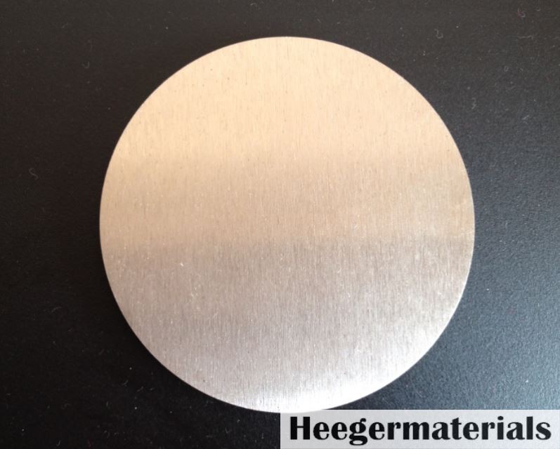 Magnesium (Mg) Sputtering Target - Heeger Materials