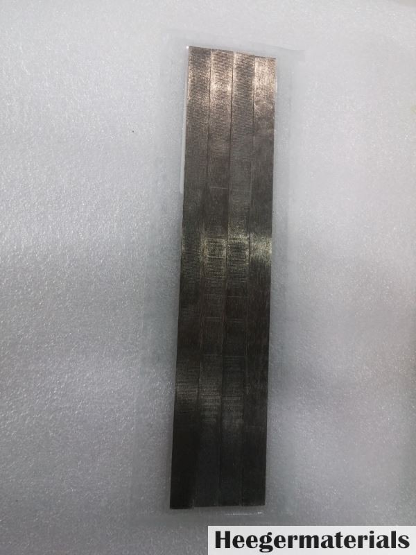 Samarium (Sm) Sheet/Foil/Disc - Heeger Materials