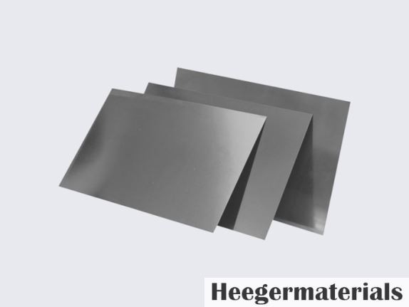 Molybdenum (Mo) Sheet - Heeger Materials