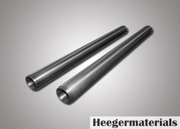 Zirconium Tube, Zr Tube - Heeger Materials