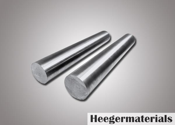 Tantalum Rod/Bar (Ta Rod, Ta Bar) - Heeger Materials