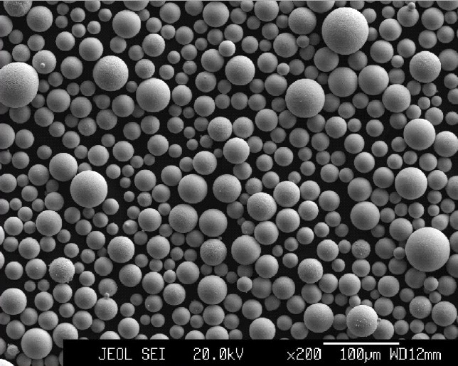 Spherical Refractory High-entropy Alloy Powder (HEA, V-Nb-Mo-Ta-W)