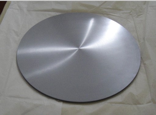 Tungsten Disc | W Metal and W Alloys - Heeger Materials