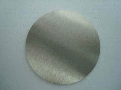 Tungsten Disc | W Metal and W Alloys - Heeger Materials