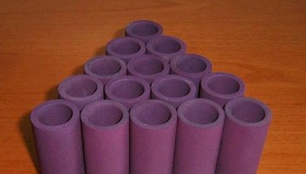 Lanthanum Hexaboride Tube, LaB6 Tube - Heeger Materials