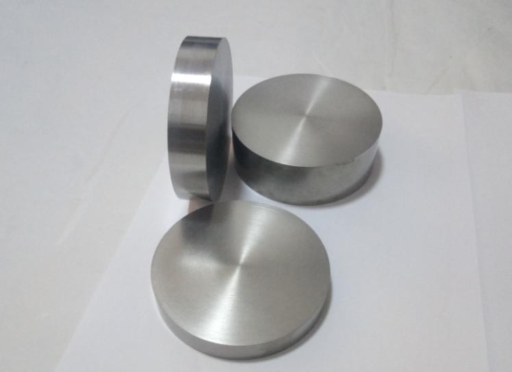 Tungsten Disc | W Metal and W Alloys - Heeger Materials