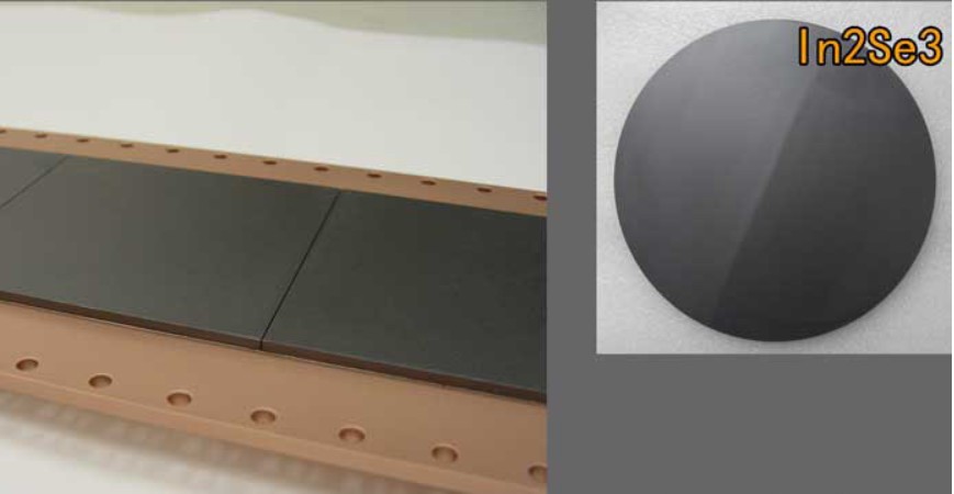 Indium Telluride (In2Te3) Sputtering Target - Heeger Materials