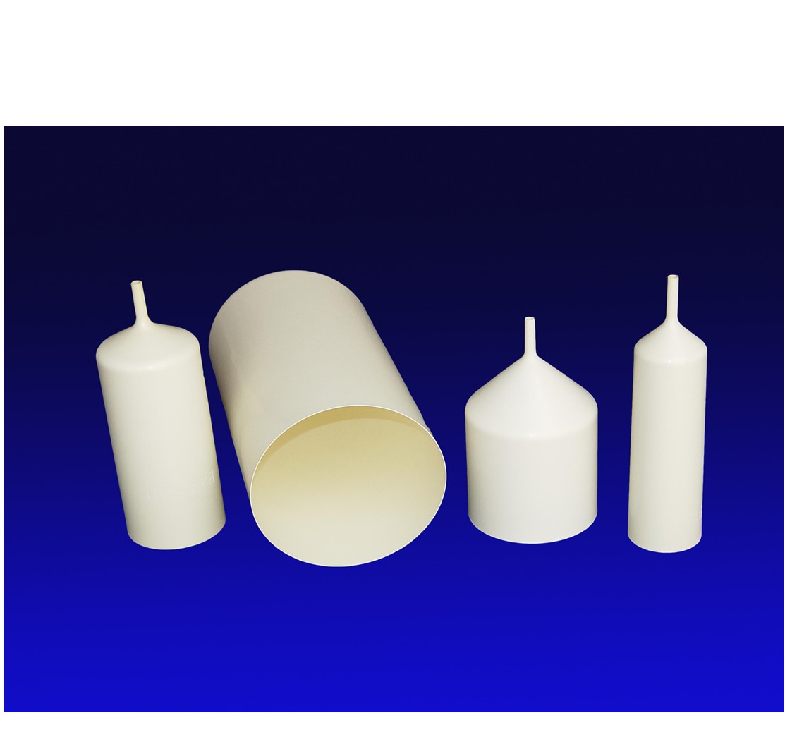 Pyrolytic Boron Nitride (PBN) VGF Crucible - Heeger Materials