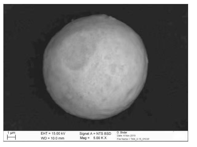 Stainless Steel 316L Spherical Powder - Heeger Materials