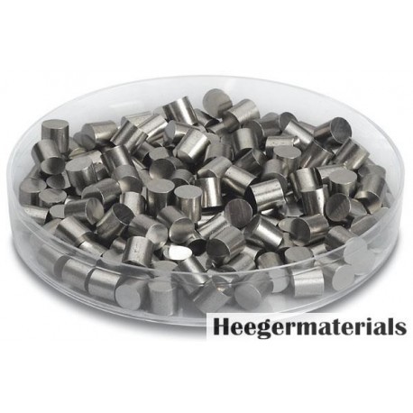 Nickel Chromium (Ni/Cr) Evaporation Material - Heeger Materials