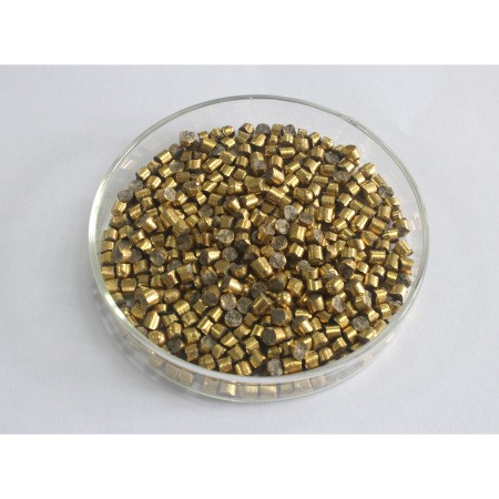 Gold Germanium (Au/Ge) Evaporation Material - Heeger Materials
