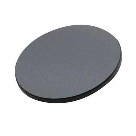 Pure Silicon (Si) Sputtering Target - Heeger Materials Inc