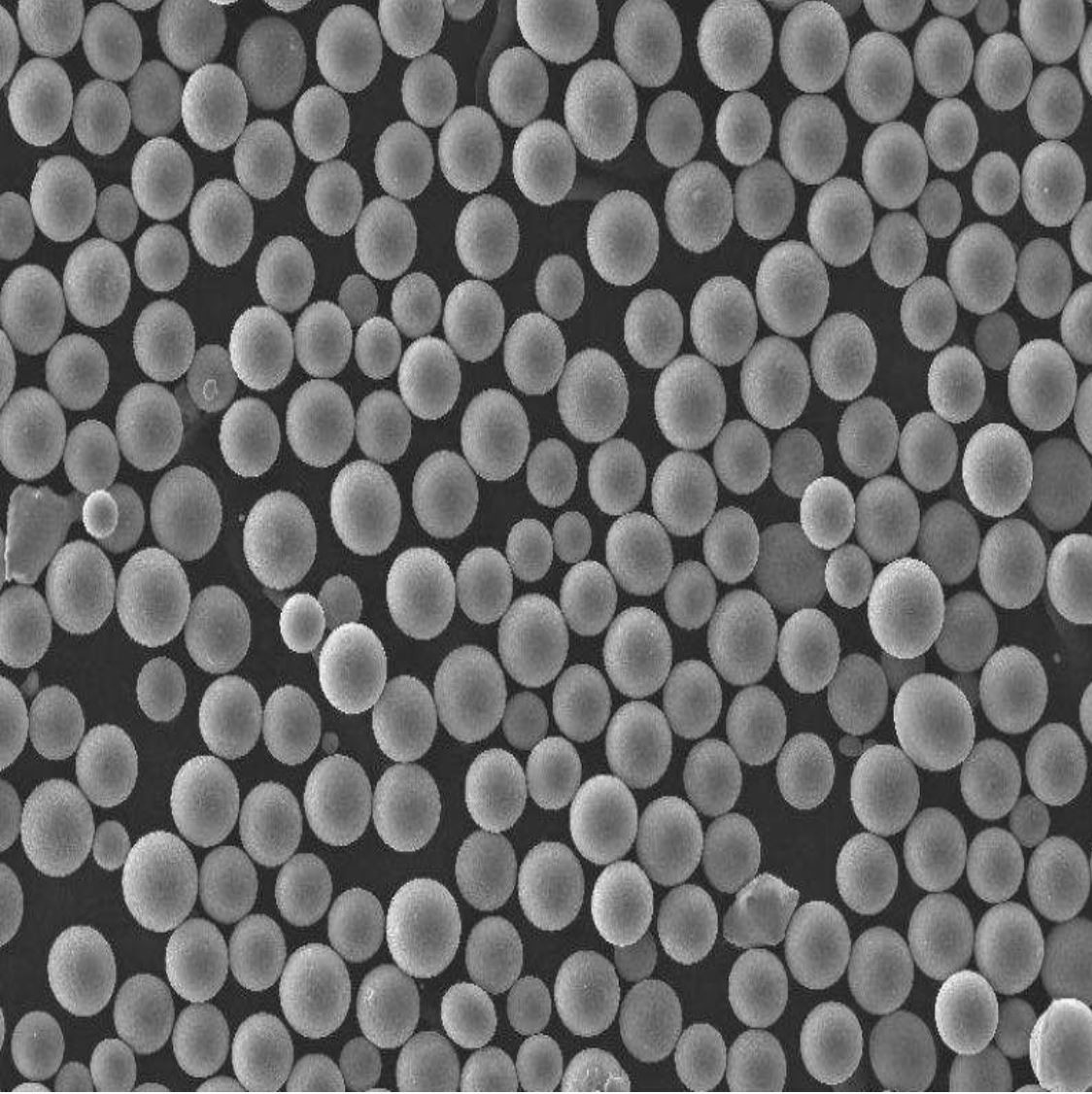 Spherical Refractory High-entropy Alloy Powder (HEA, Fe50Mn30Co10Cr...