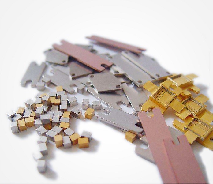 Copper Clad Molybdenum-Copper (CPC ,Cu-MoCu-Cu) Laminates Alloy - H...