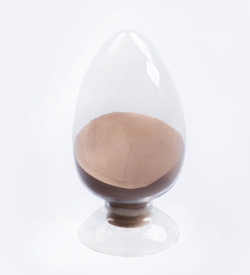 Spherical Copper (Cu) Powder - Heeger Materials