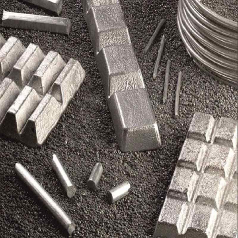 Aluminium-boron Master Alloy - Heeger Materials