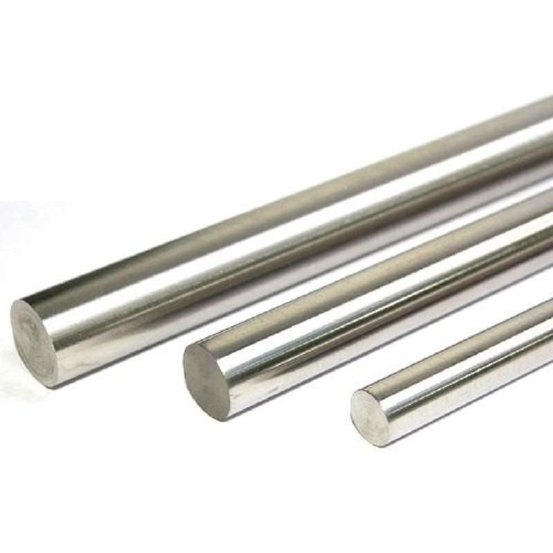 Tungsten Rhenium Alloy Rod/Bar | W-Re Alloy - Heeger Materials