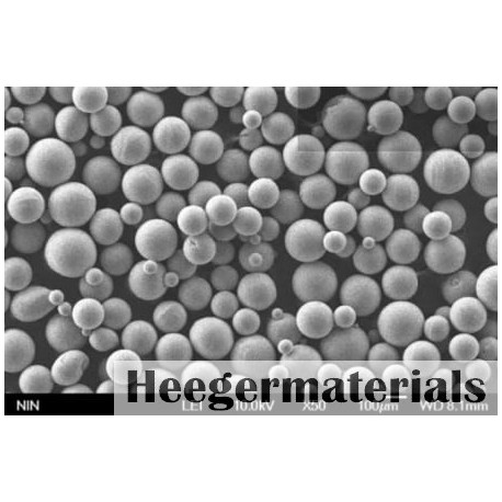 Ti-6Al-2Sn-4Zr-2Mo Spherical Titanium Alloy Powder - Heeger Materials