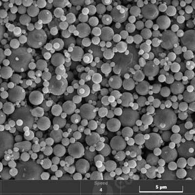 Ferronickel (FeNi) Alloy Spherical Soft Magnetic Powder - Heeger Ma...