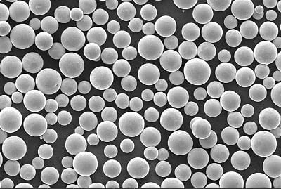 Inconel 939 Spherical Nickel-Based Alloy Powder - Heeger Materials