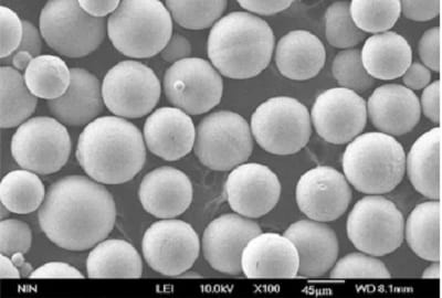 FeSiAl Spherical Soft Magnetic Alloy Powder - Heeger Materials