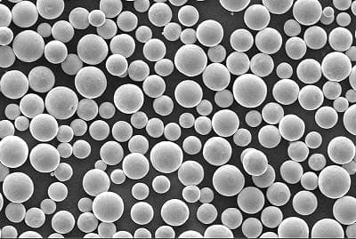 Bismuth-Tin-Silver (42Sn-57Bi-1.0Ag) Spherical Powder - Heeger Mate...