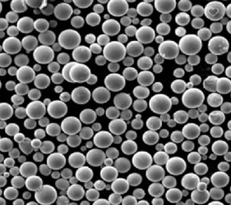 Spherical Tin (Sn) Powder - Heeger Materials