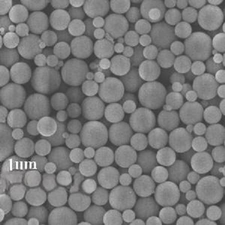 Iron (Fe) Nanometer Spherical Powder - Heeger Materials