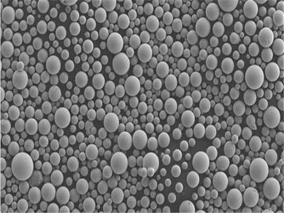 CoCrNi Spherical High-Entropy Alloy (HEA) Powder - Heeger Materials