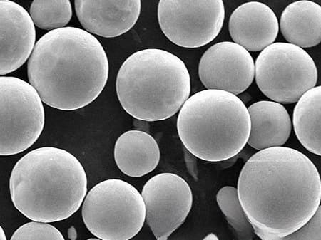 Moly Permalloy Spherical Soft Magnetic Powder - Heeger Materials